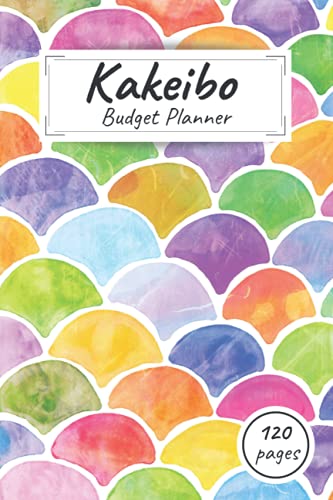 Kakeibo Budget Planner: Monthly Bill Organizer | Kakeibo The Japanese ...