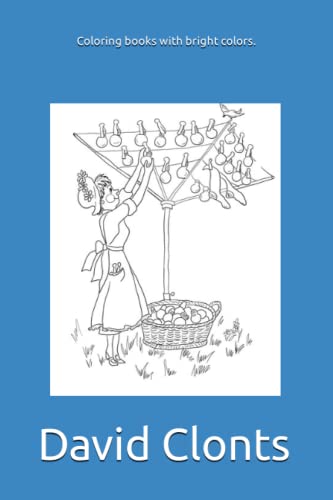 Coloring books with bright colors. by David Clonts | Goodreads