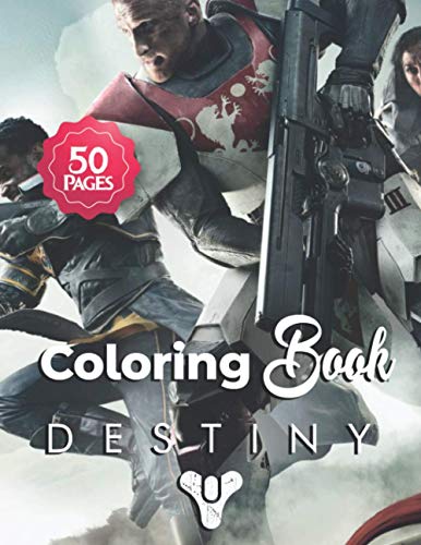 Destiny Coloring Page Coloring Pages Sketches Destiny Game