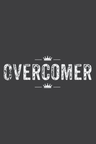 Christian Good Overcomer Jesus: Faith Journal & Prayer Journal Notebook ...