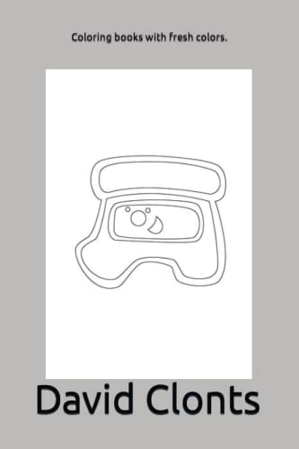 Coloring books with fresh colors. by David Clonts | Goodreads