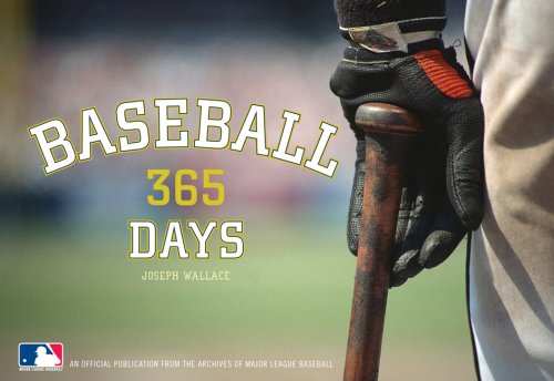 Baseball: 365 Days of Color Photographs from the Archives of Major ...