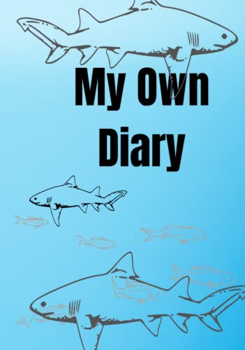 My Own Diary: A first Diary/ Journal for kids and pre-teens for ...
