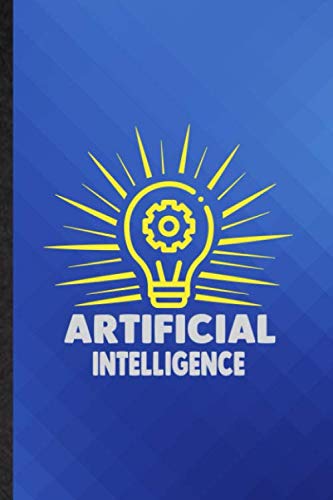 Artificial Intelligence: Funny Blank Lined Data Analysis Researcher ...