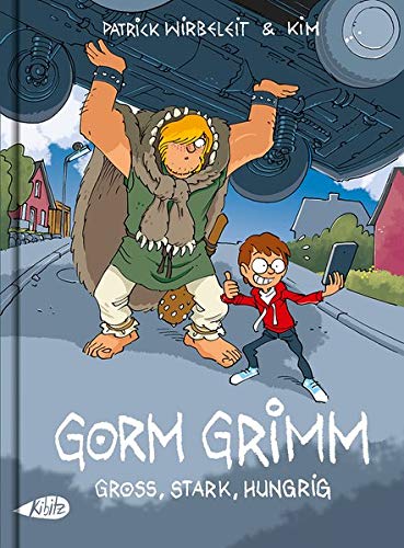 Gorm Grimm by Kim Schmidt | Goodreads
