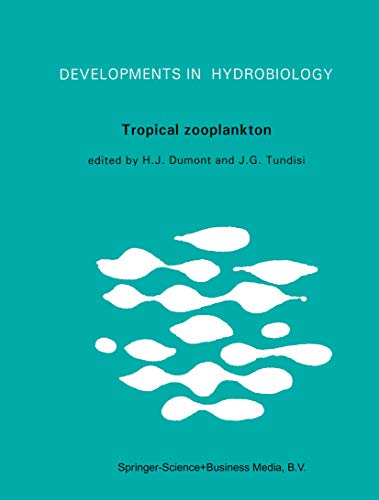 Tropical Zooplankton by Henri J. Dumont | Goodreads