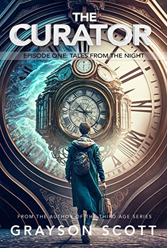 The Curator: Episode One by Grayson Scott | Goodreads