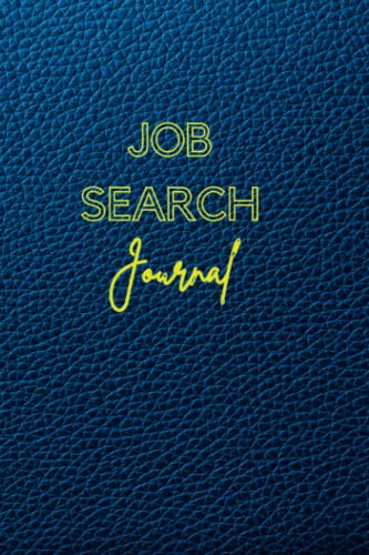 The Job Search Journal: Stay Centered: A Well-being Companion to Keep ...