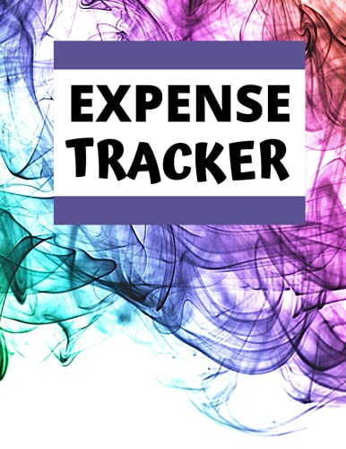 EXPENSE TRACKER: Keep Track of Daily Budget – Expense Tracker Organiser ...