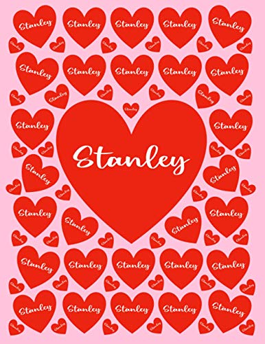 STANLEY: All Events Customized Name Gift for Stanley, Love Present for ...