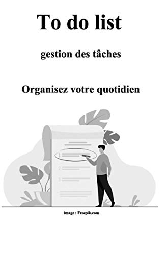 To do list: Organisez vos taches (French Edition) by Christian Picard ...