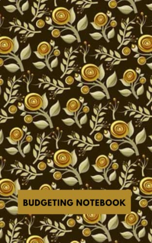 Budgeting Notebook pocket size: Simple Small budget planner back Pocket ...