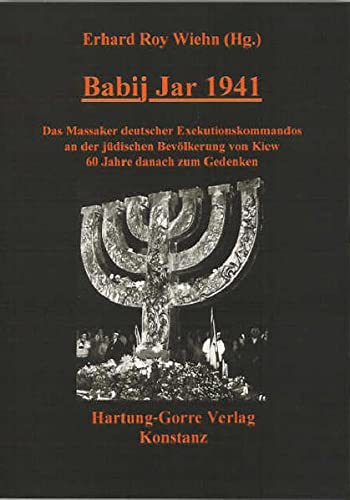 Babij Jar 1941: Das Massaker deutscher Exekutionskommandos an der ...