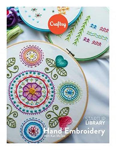 Hand Embroidery by The Great Courses | Goodreads
