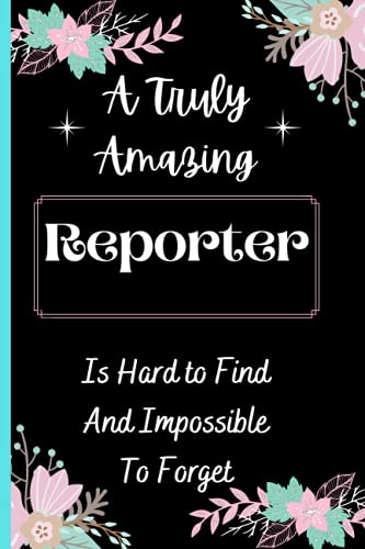 A Truly Amazing Reporter Is Hard To Find And Impossible To Forget: Cute ...