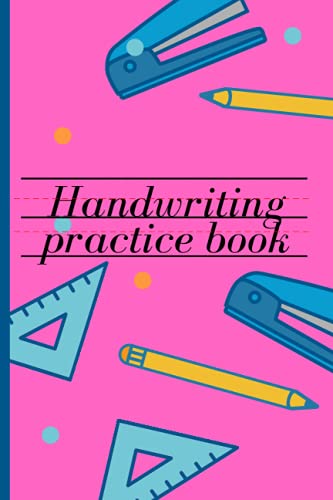 Cursive writing practice book: Handwriting practice workbook for adults ...