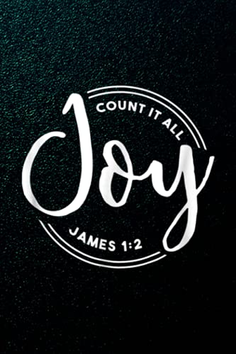 Hexagonal Graph Paper | Count It All Joy Bible Verse Quote I Choose Joy ...