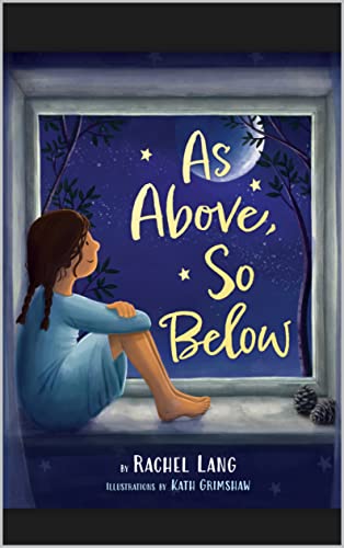 As Above, So Below by Rachel Lang | Goodreads