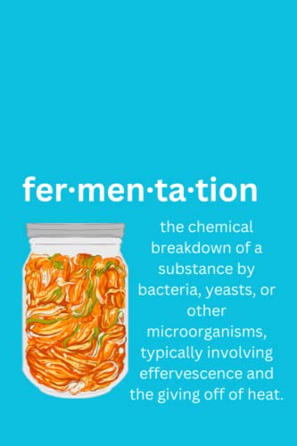Fermentation Journal by Dazed N Fermented | Goodreads