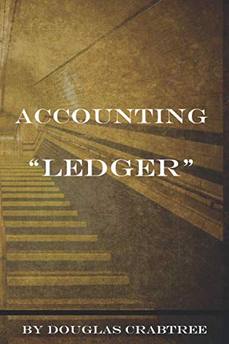 Accounting Ledger Book: Simple Bookkeeping for Daily Transactions ...