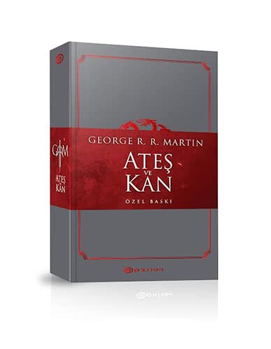 Ates ve Kan - Özel Baski by George R.R. Martin | Goodreads