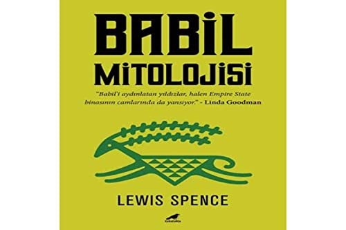 Babil Mitolojisi by Lewis Spence | Goodreads