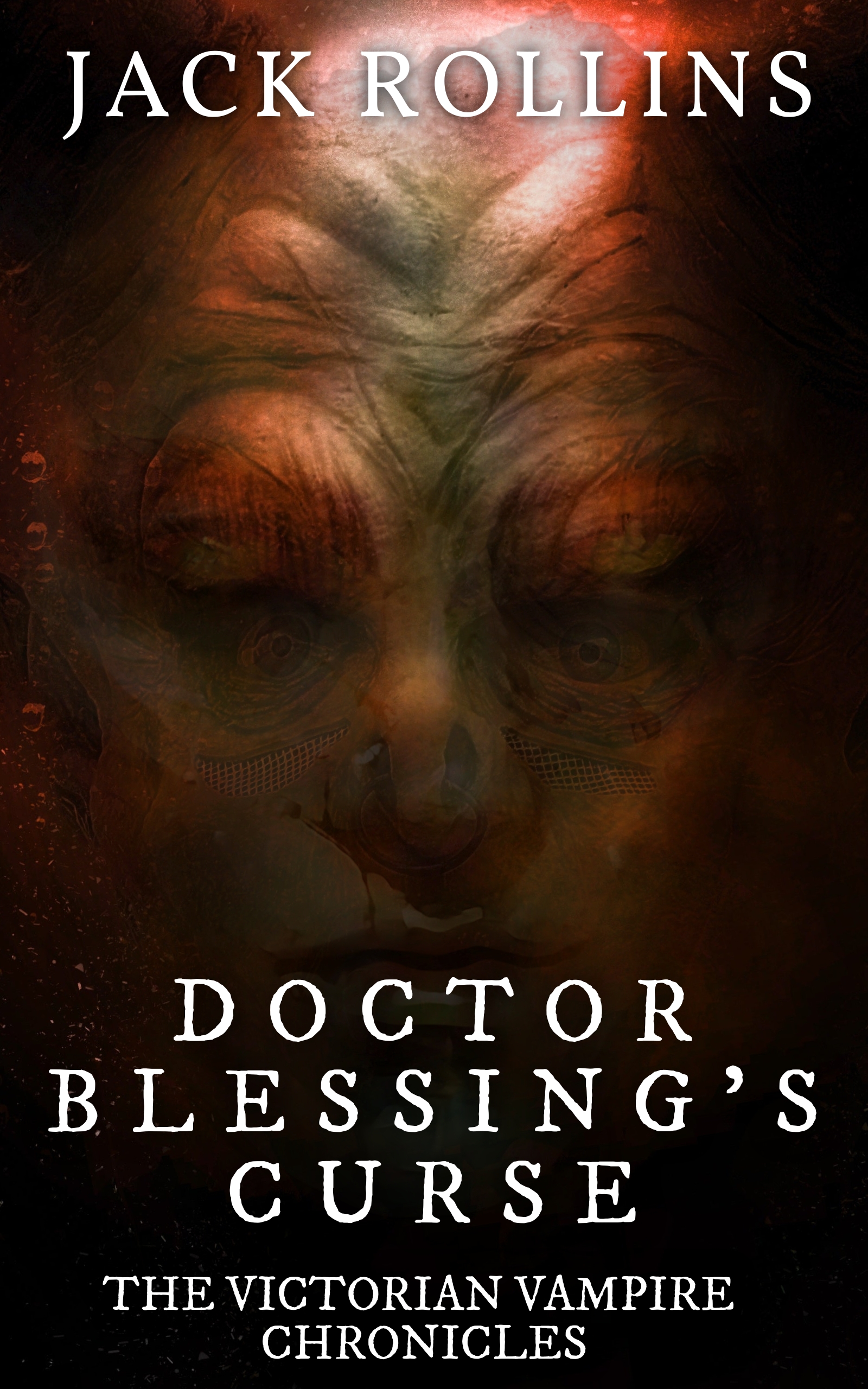Doctor Blessing's Curse by Jack Rollins | Goodreads