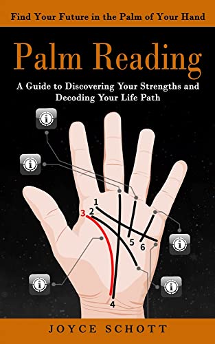 Palm Reading: Find Your Future in the Palm of Your Hand by Joyce Schott ...