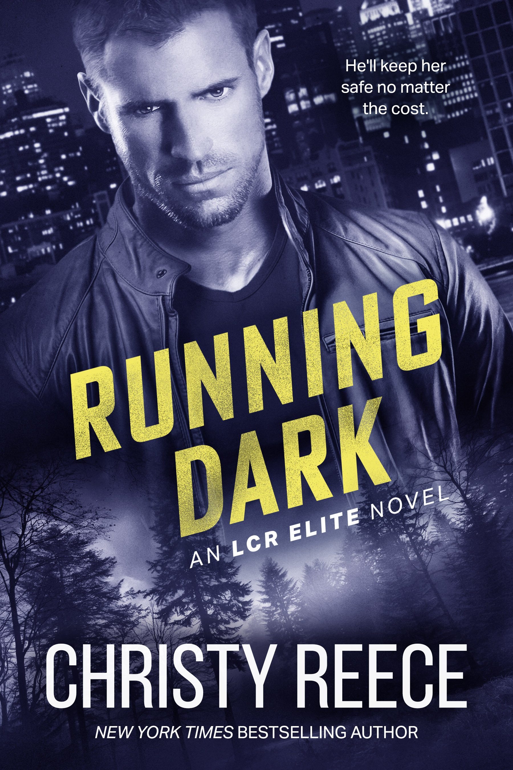Running Dark: An LCR Elite Novel (LCR Elite by Christy Reece | Goodreads