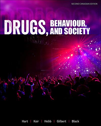 Drugs, Behaviour, and Society with Connect with SmartBook Combo by Carl ...