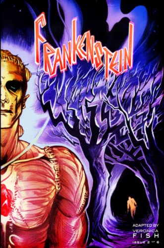 Frankenstein 1921 [Part 2] by Veronica Fish | Goodreads