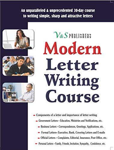 Modern Letter Writing Course by Arun Sagar | Goodreads