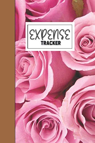 Expense Tracker: Keep Track Daily Expense | Organizer Log Book ...