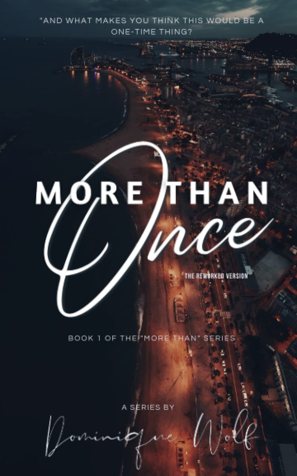 More Than Once (The Reworked Version) | The City Cover Edition: The ...