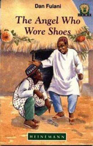 JAWS, Level 2: The Angel Who Wore Shoes by Dan Fulani | Goodreads