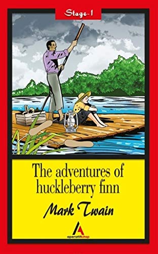 The Adventures Of Huckleberry Finn - Stage 1 by Mark Twain | Goodreads