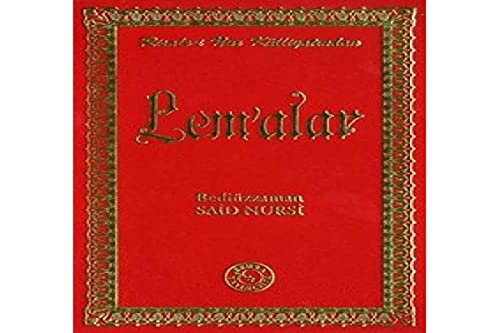 Lem'alar (14x20) by Bediüzzaman Said Nursî | Goodreads