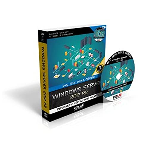 Windows Server 2012 by unknown author | Goodreads