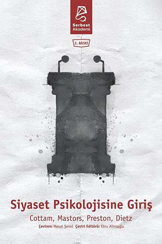 Siyaset Psikolojisine Giriş by Martha L. Cottam | Goodreads