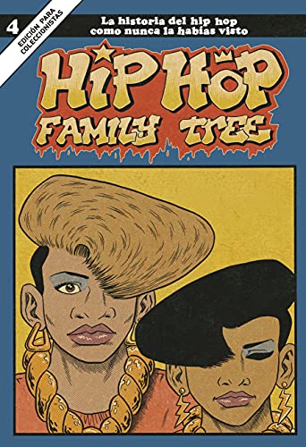 Hip Hop Family Tree 4: La historia del Hip Hop como nunca la habías ...