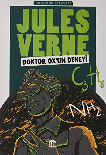 Doktor Ox'un Deneyi - Jules Verne Kitaplığı by Jules Verne | Goodreads