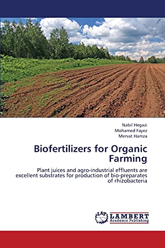Biofertilizers for Organic Farming: Plant juices and agro-industrial ...
