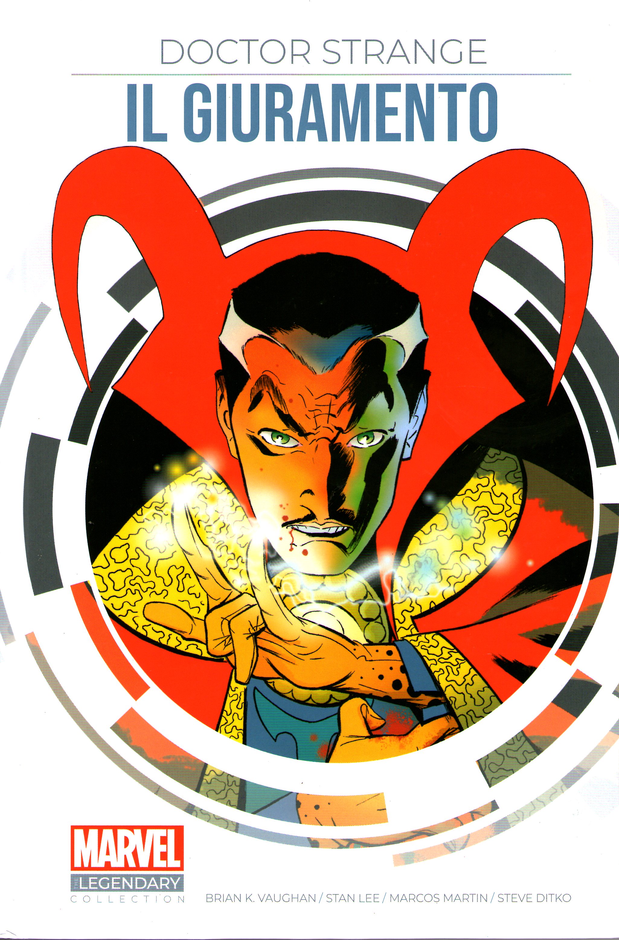 Doctor Strange: Il giuramento by Brian K. Vaughan | Goodreads
