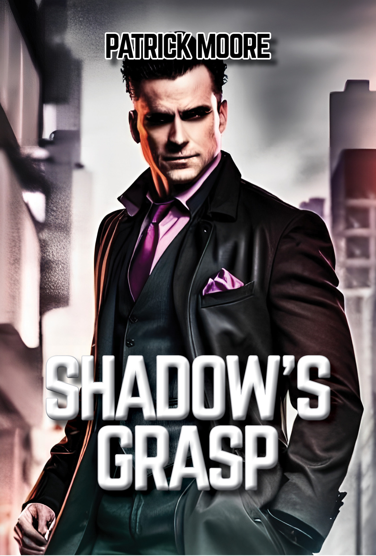 Shadow's Grasp by Patrick Moore | Goodreads