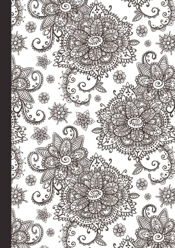 Henna Design: A4 French Ruled by Lovable Duck | Goodreads
