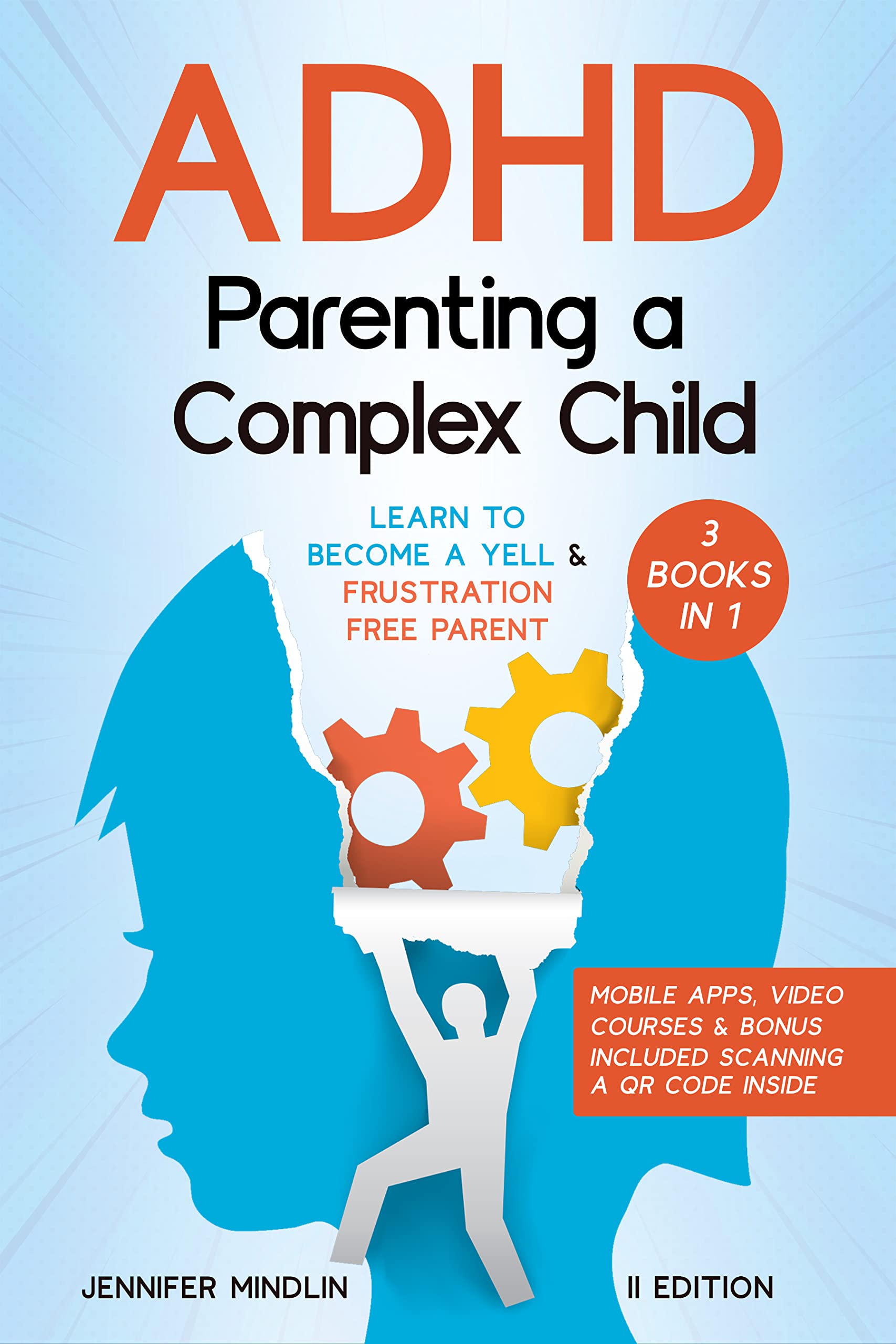 Parenting a Child with ADHD: Calm Strategies to Handle Big Emotions ...