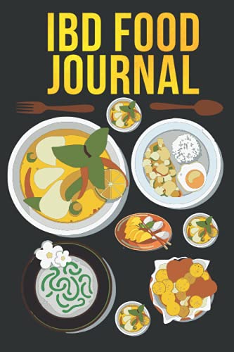 IBD Food Journal: Food Diary and Tracker for Irritable Bowel Syndrome ...