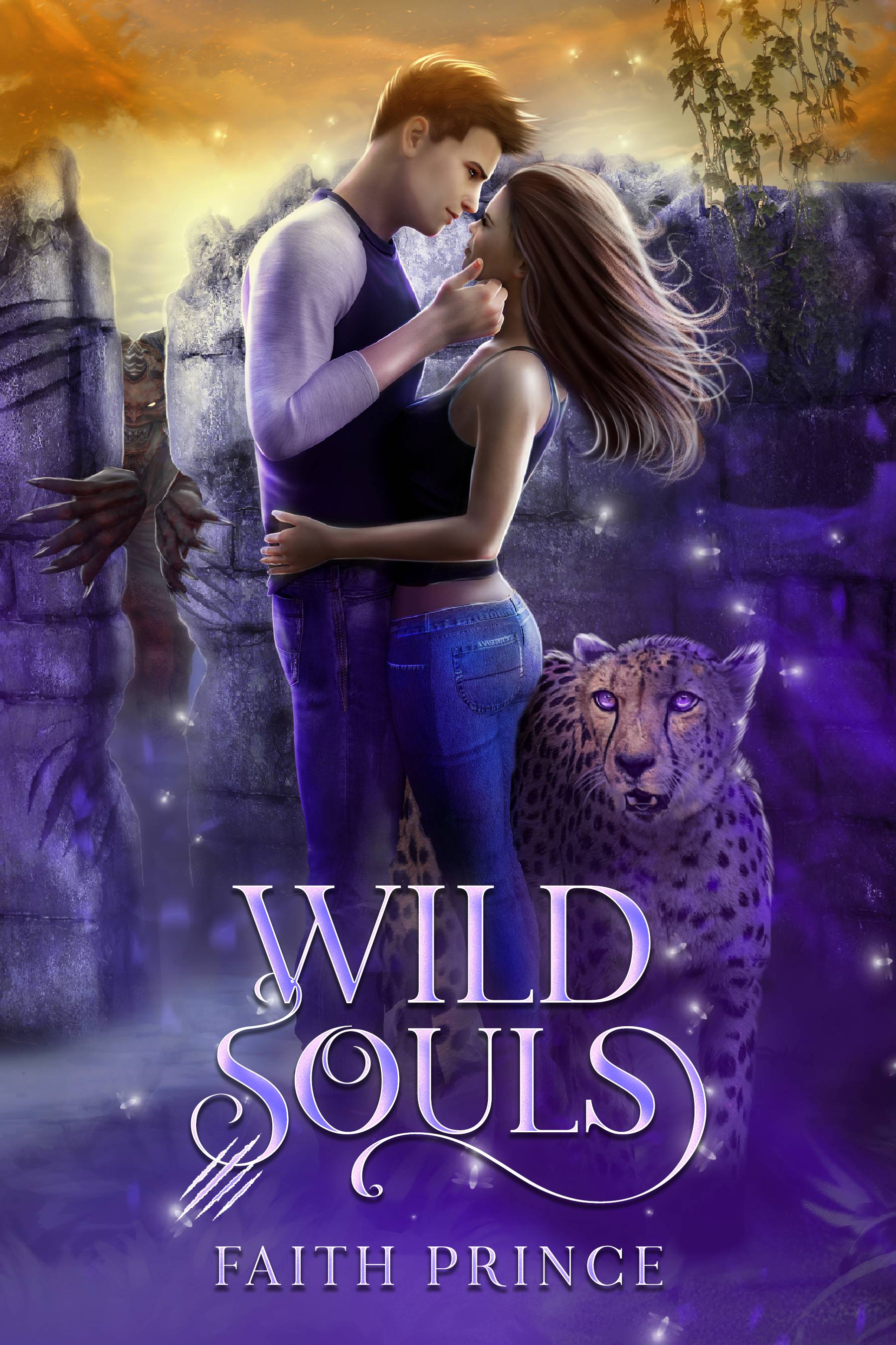 Wild Souls by Faith Prince | Goodreads