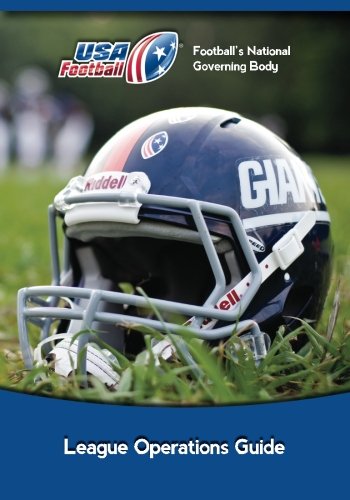Youth Football League Operations Guide by USA Football | Goodreads
