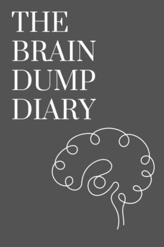 The Brain Dump Diary: A Place for Purging and Organizing Your Thoughts ...